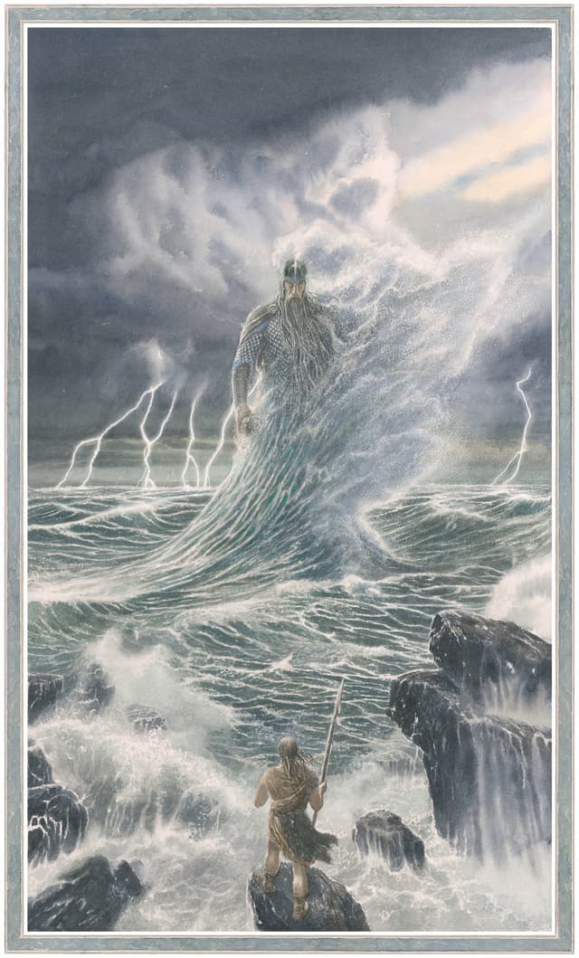 “I viaggiatori della Terra di Mezzo”: Alan Lee e John Howe a Milano per ...