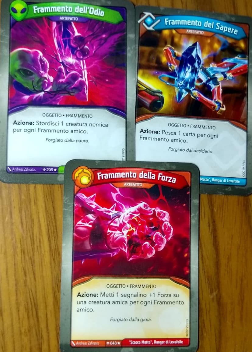 Anteprima Keyforge: l'Era dell'Ascensione