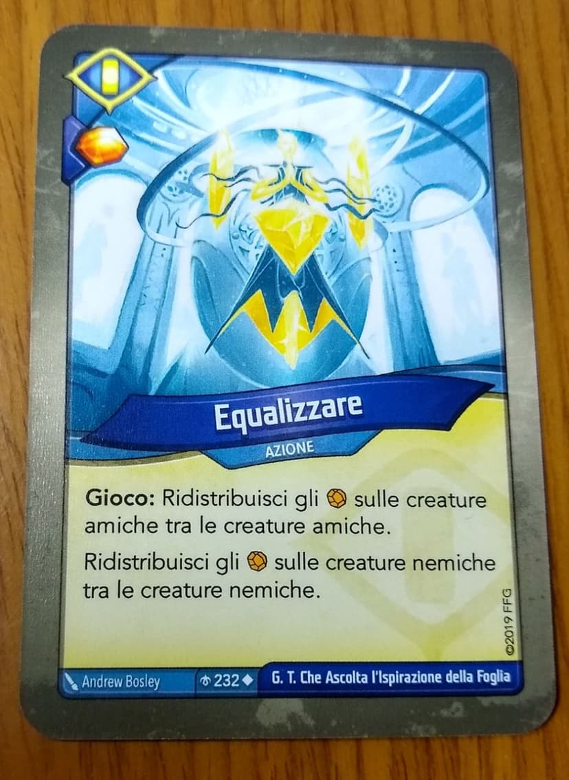 Anteprima Keyforge: l'Era dell'Ascensione