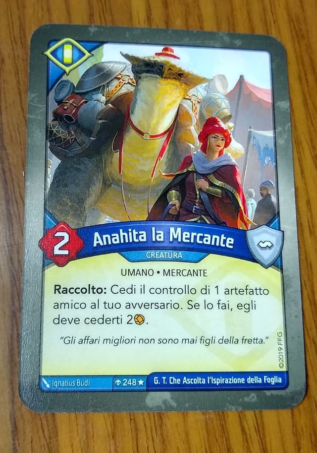 Anteprima Keyforge: l'Era dell'Ascensione