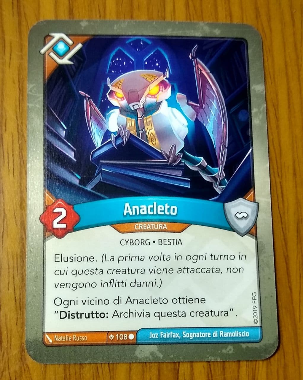 Anteprima Keyforge: l'Era dell'Ascensione