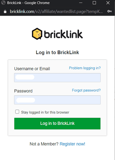 Acquistare mattoncini LEGO: la Guida a Bricklink e Rebrickable