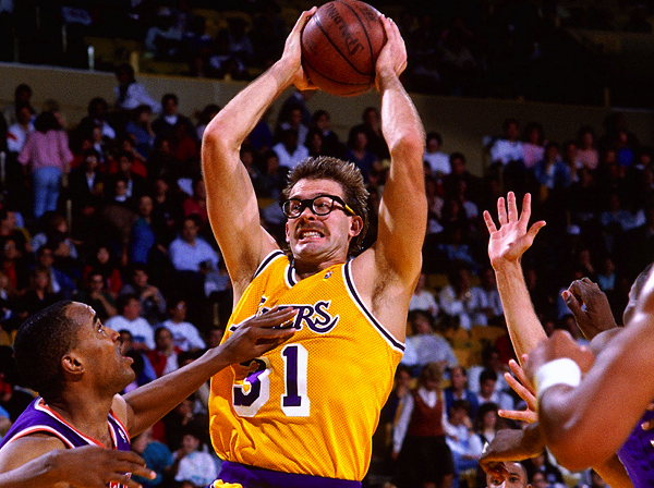 Kurt Rambis - Un nerd nella NBA | Lega Nerd