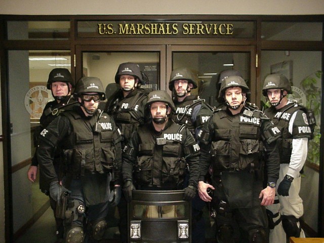 United States Marshals Service [pt. 2]