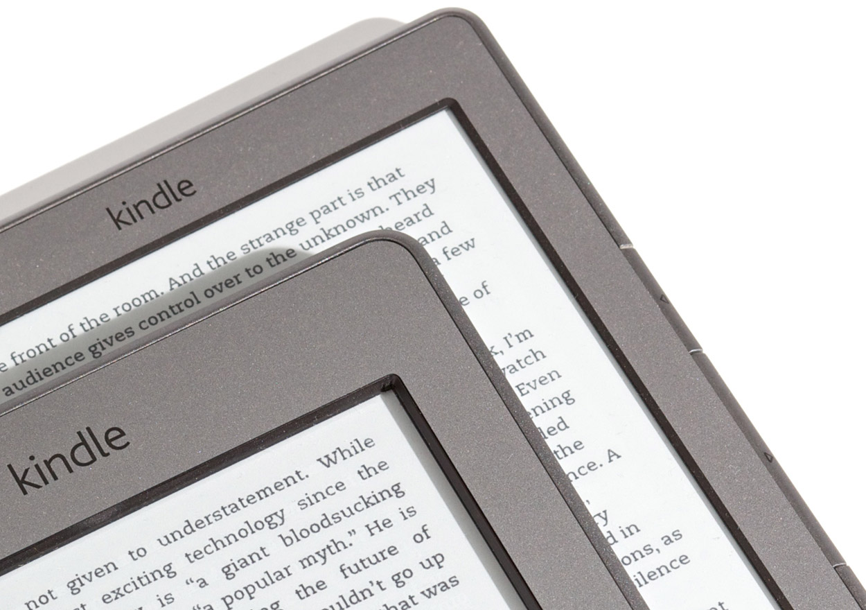 Recensione Amazon Kindle 4 | Lega Nerd