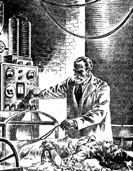 Carl Tanzler: l'amore non muore mai | Lega Nerd