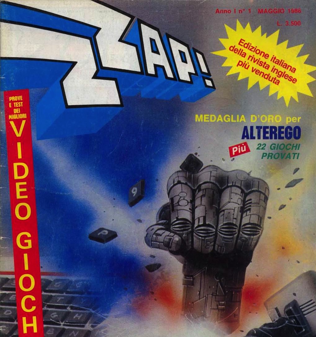 Zzap! Ricordi a 8 bit