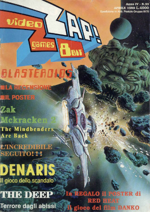 Zzap! Ricordi a 8 bit