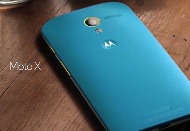 Moto X: il primo smartphone di Motorola e Google | Lega Nerd