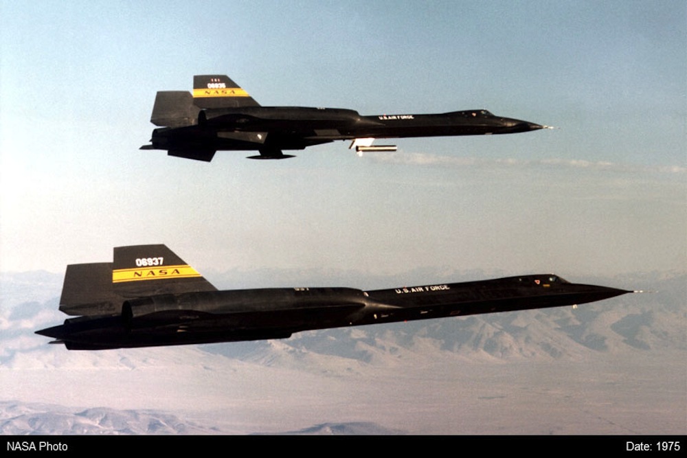 SR-71: the Badass Aircraft – Le Origini 2 | Lega Nerd