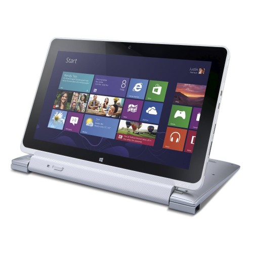 Recensione Acer Iconia W510