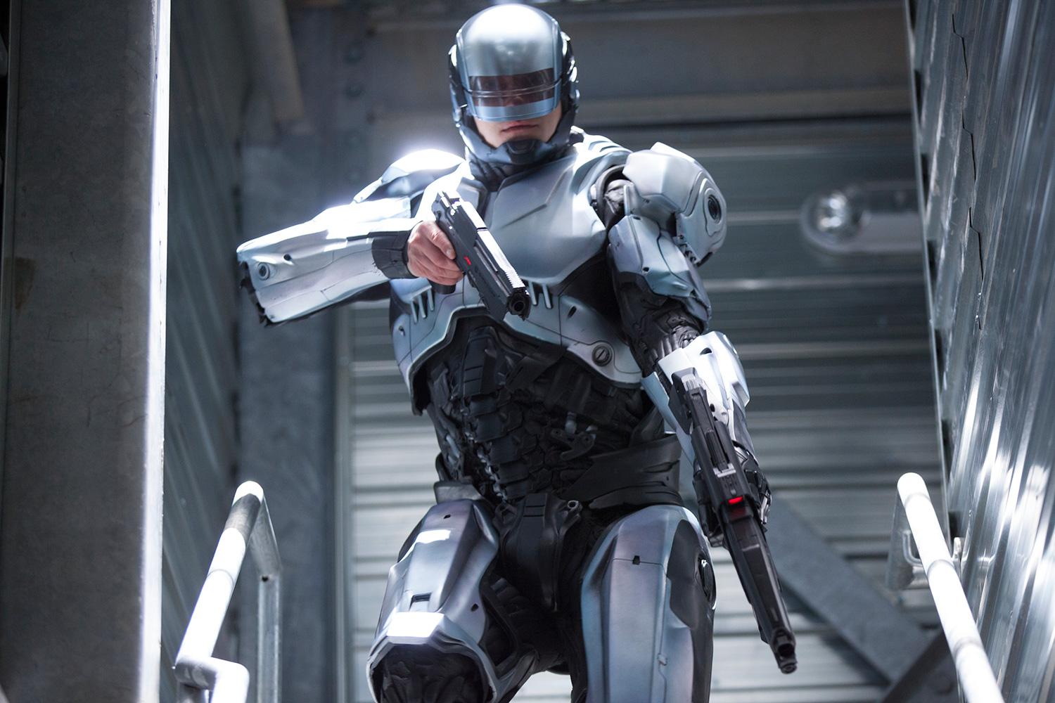 Recensione Robocop 2014 - Lega Nerd #Robocop
