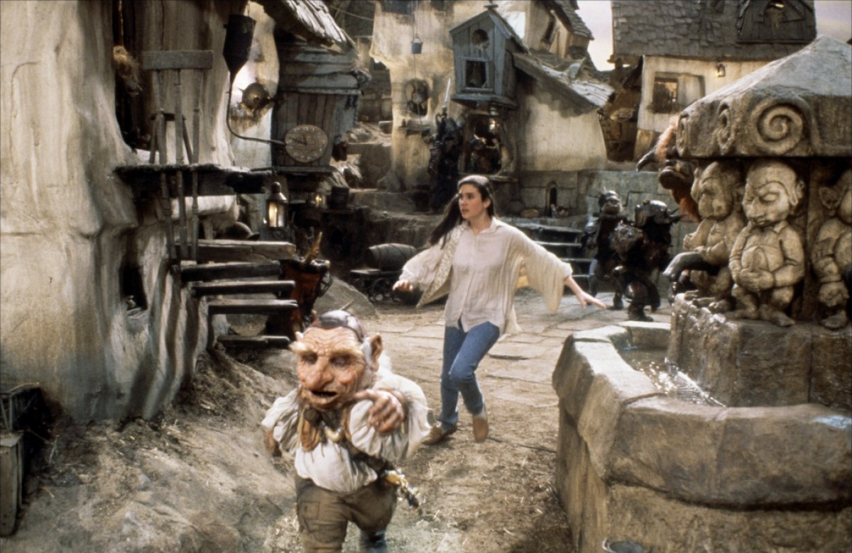 Labyrinth | Lega Nerd