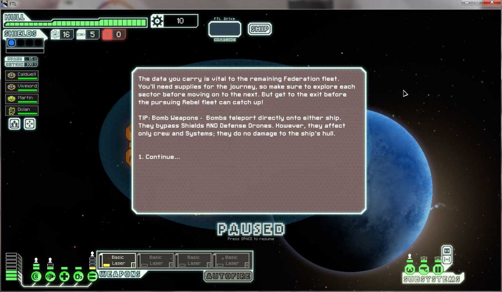 FTL Advanced Edition | Lega Nerd