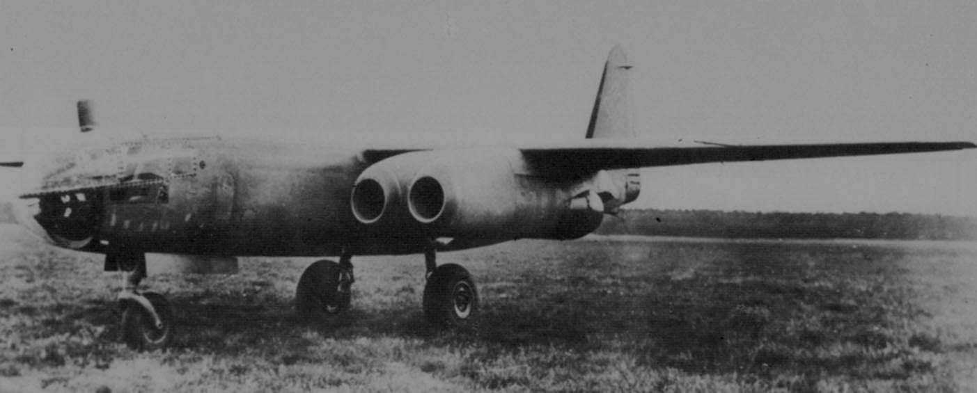 WunderWaffen: l'Arado 234 | Lega Nerd