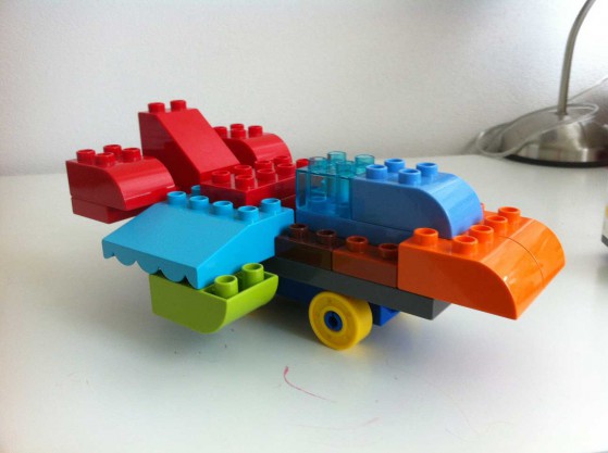 Lego Duplo: Grandi mattoni per piccoli costruttori | Lega Nerd