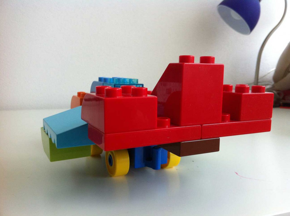 Lego Duplo: Grandi mattoni per piccoli costruttori | Lega Nerd