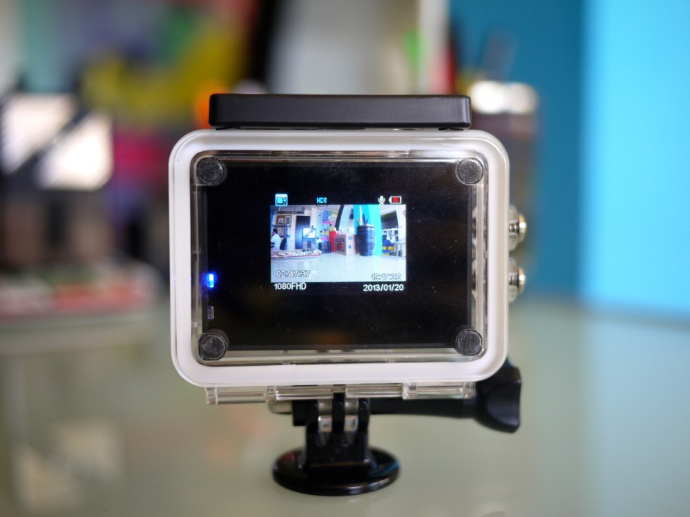 Recensione SJ4000, l’action cam per tutti #SJ4000