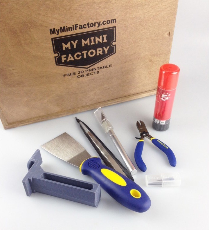 My Mini Factory: idee e condivisione per la Stampa 3D | Lega Nerd