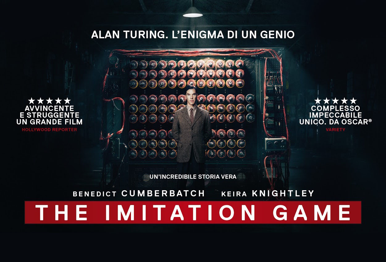 The Imitation Game #TheImitationGame