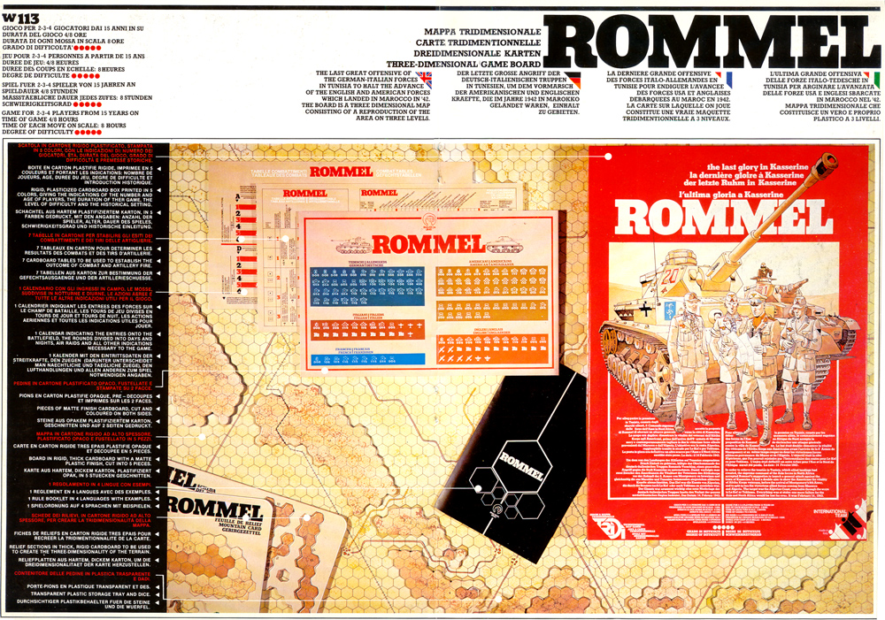 International Team: ascesa e caduta di un astro dei Wargame | Lega Nerd