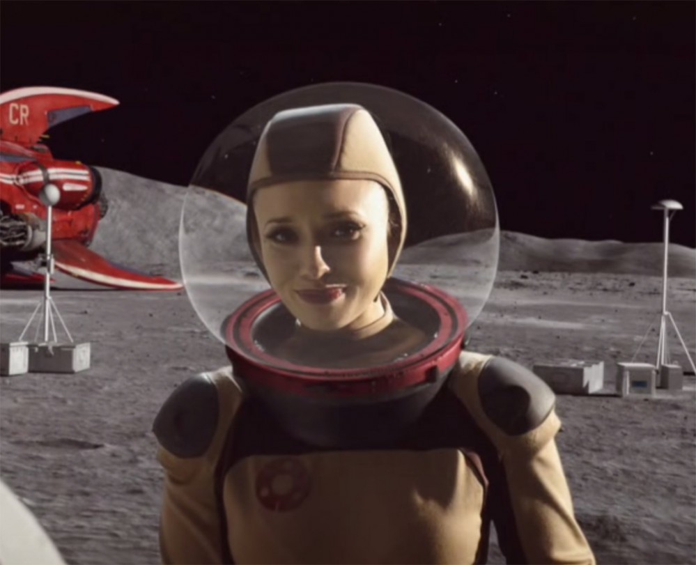 Over the Moon - Cortometraggio | Lega Nerd
