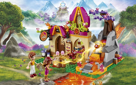 Lego Elves | Lega Nerd