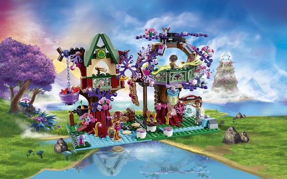 Lego Elves | Lega Nerd