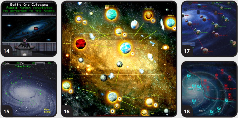 La mappatura della galassia lontana lontana | Lega Nerd