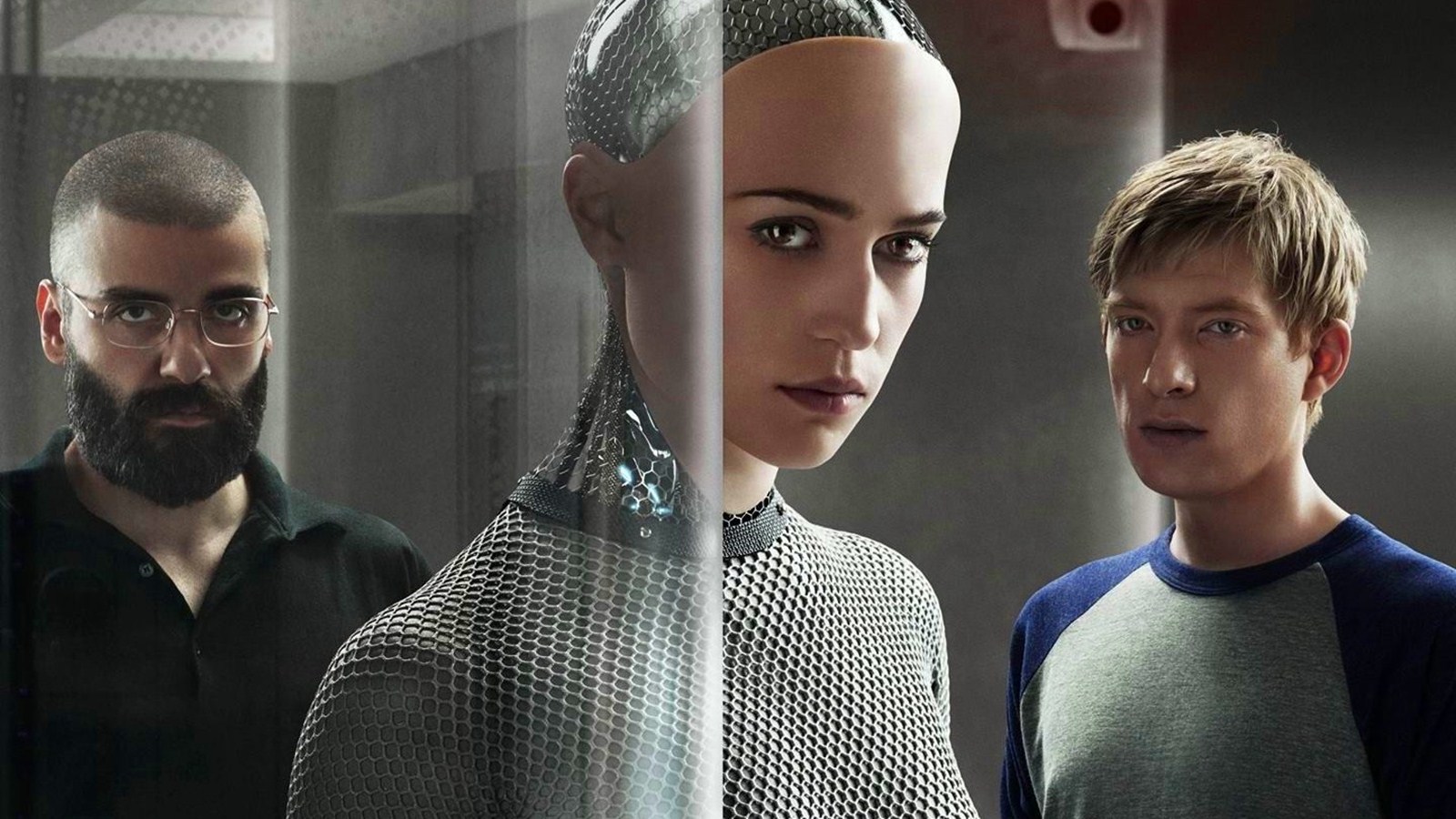 Recensione Ex Machina: Intelligenza Artificiale, Passione Proibita