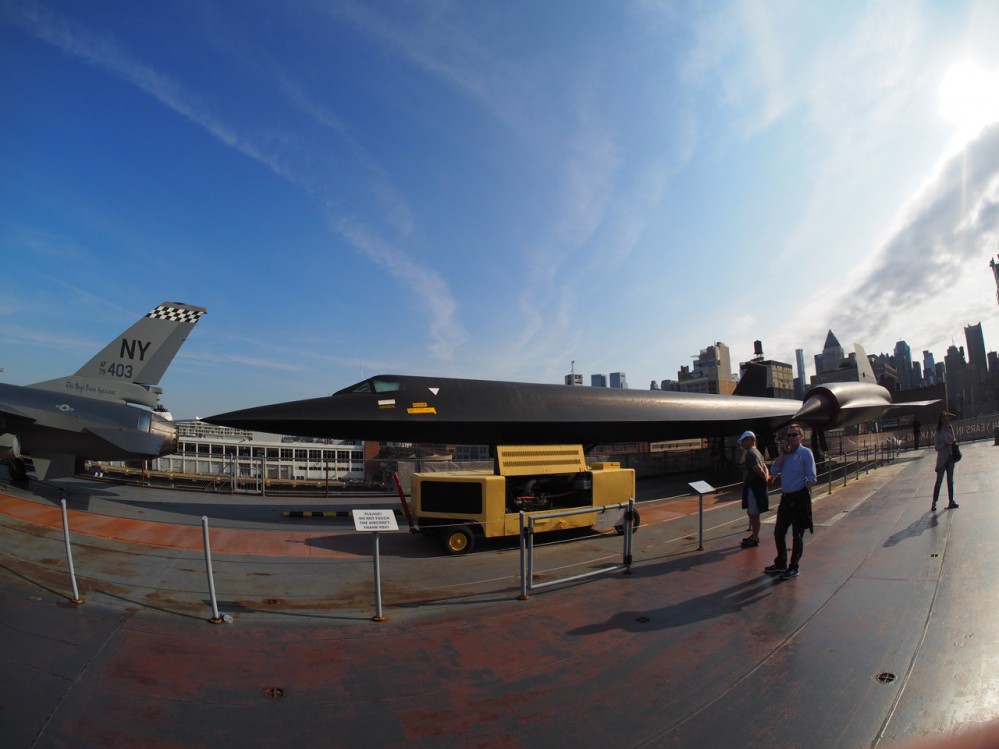 Intrepid Sea, Air & Space Museum | Lega Nerd