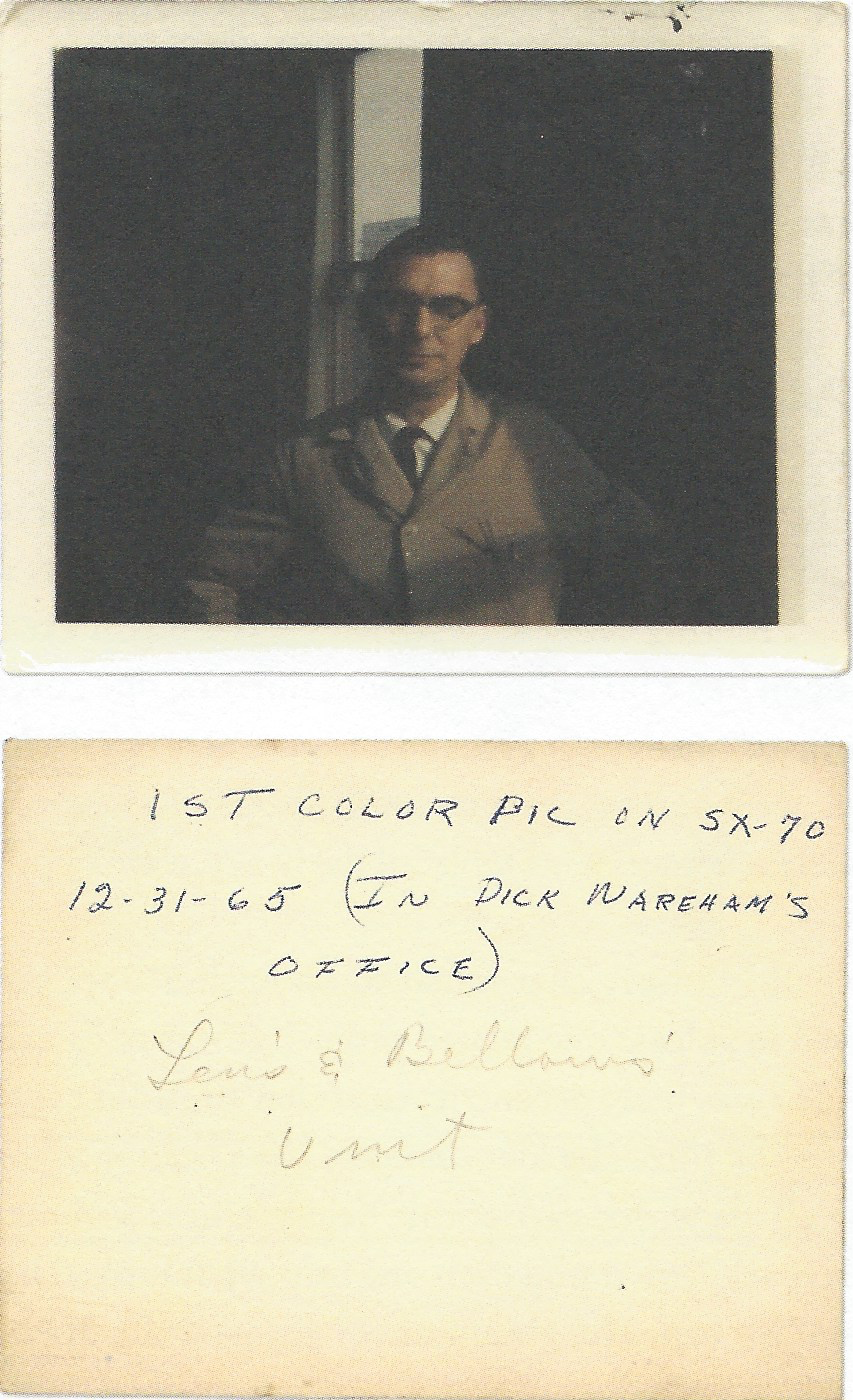 Il Progetto Aladdin: La nascita della Polaroid SX-70 | Lega Nerd