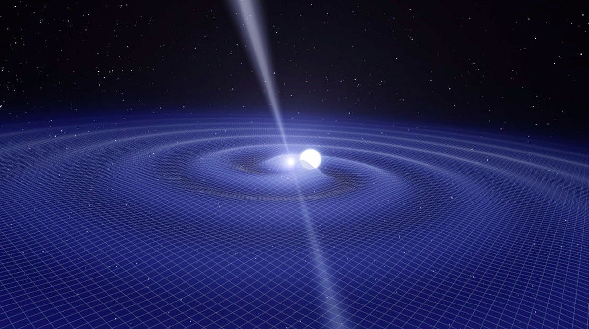 Onde Gravitazionali La Bufala Viaggia Su Twitter Lega Nerd