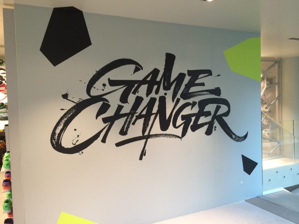 La calligrafia di Luca Barcellona | Lega Nerd