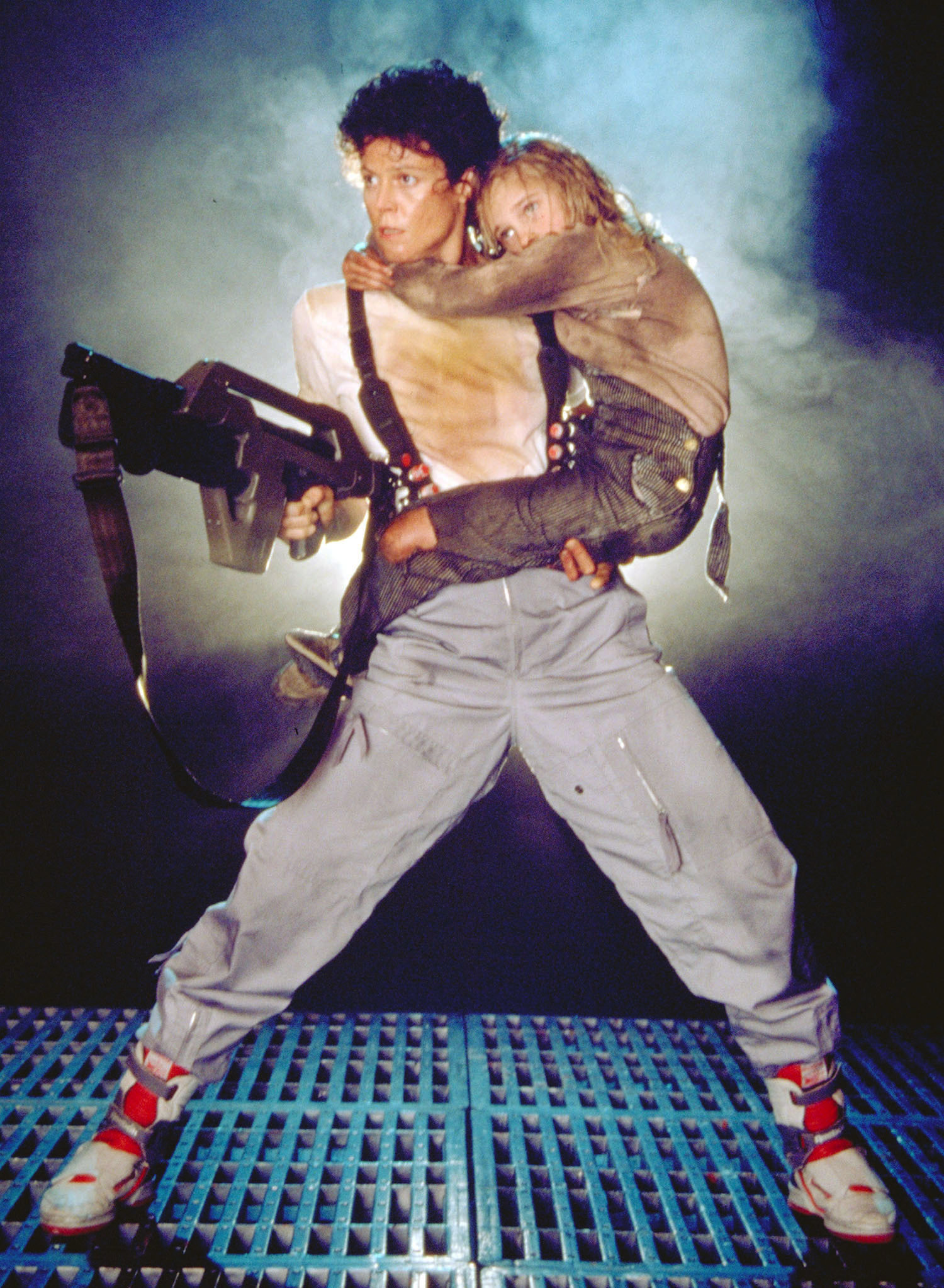 Reebok Alien Stomper, ecco le sneakers di Ripley | Lega Nerd