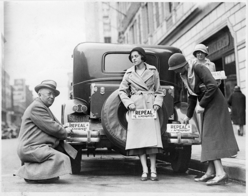 La Storia del Proibizionismo in America | Lega Nerd