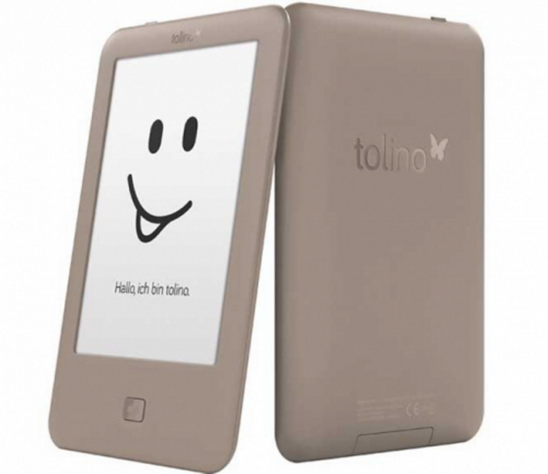 Tolino Page, l'ebook reader low cost | Lega Nerd