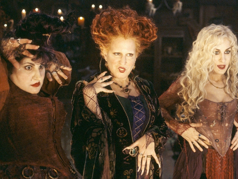 The witches are back: le streghe nel cinema | Lega Nerd