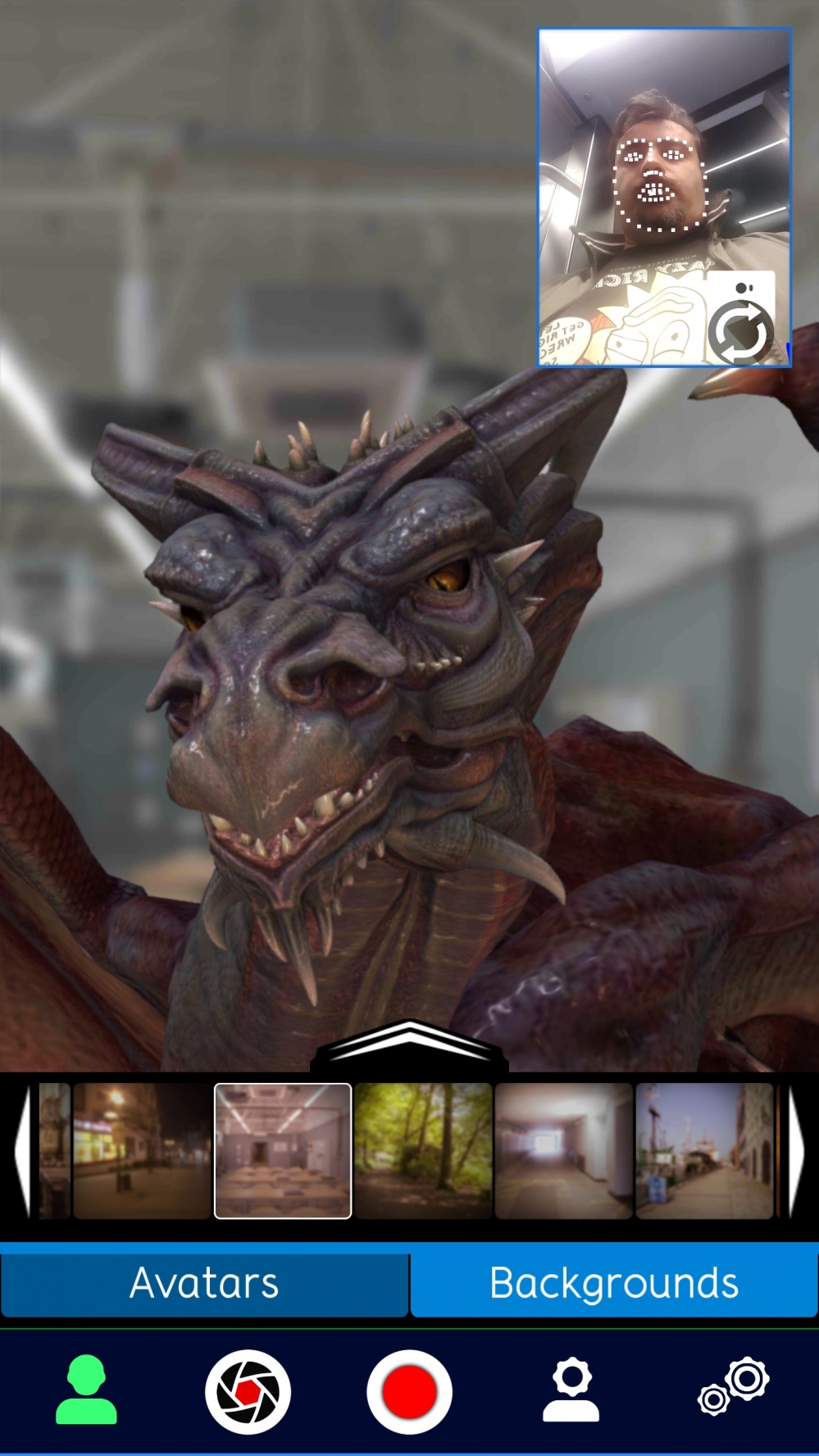 FaceRig, l'app per trasformarsi in personaggi di fantasia | Lega Nerd