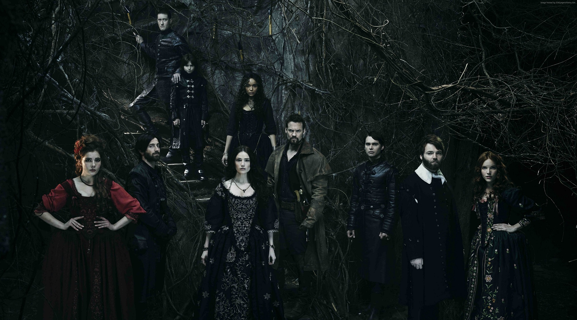 Salem: le streghe dell'Essex sono tornate! | Lega Nerd