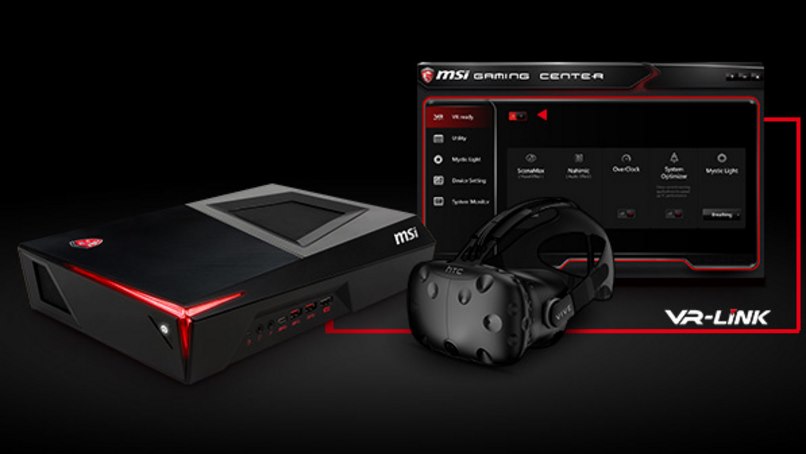 MSI Trident in arrivo: il mini PC VR Ready | Lega Nerd