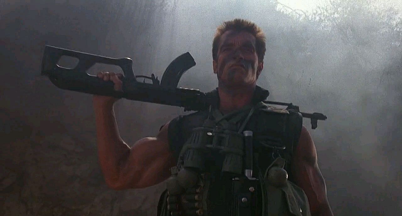 Commando (1985) | Lega Nerd