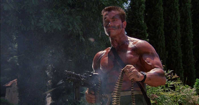 Commando (1985)