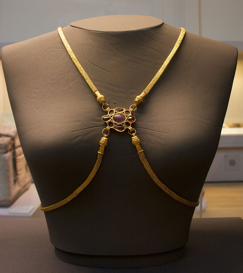 Storia del Reggiseno | Lega Nerd
