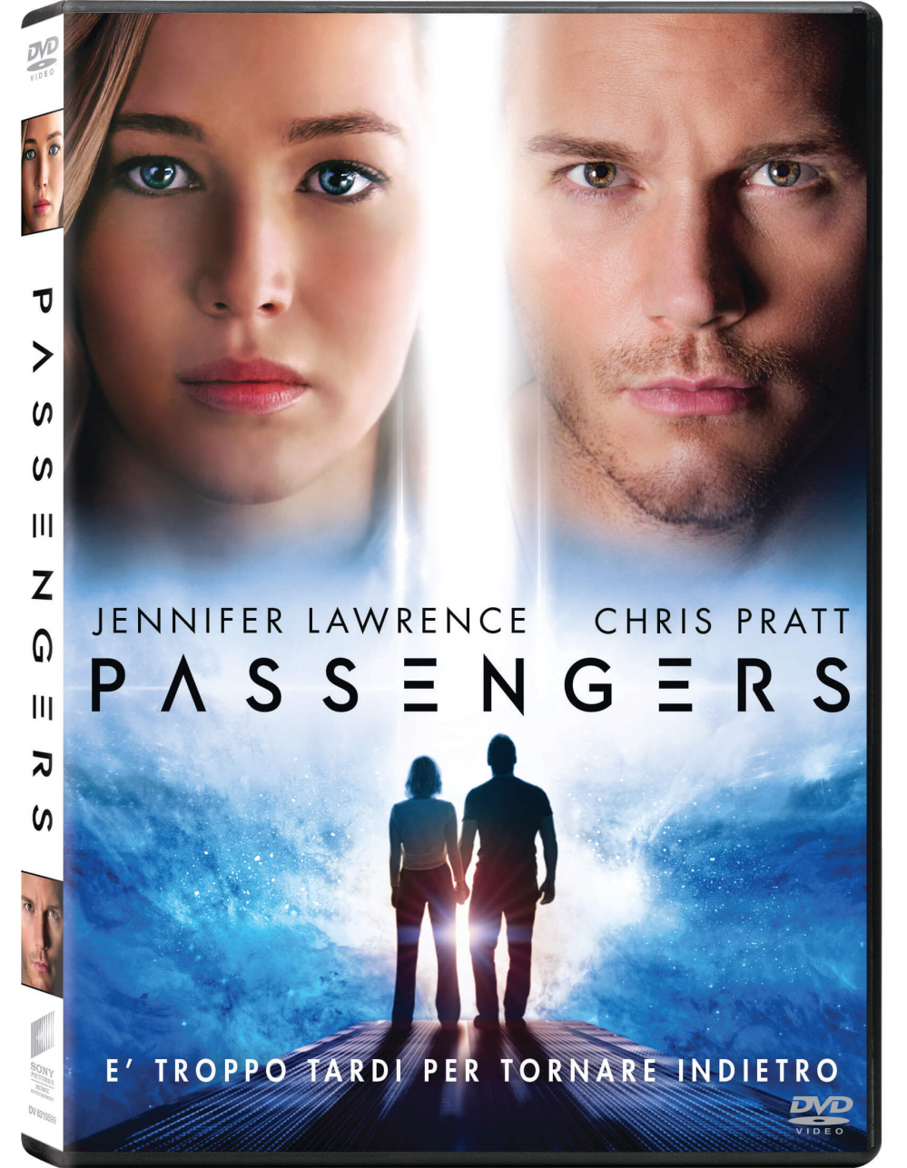 Passengers Il Film Dal 19 Aprile Lhome Video Lega Nerd
