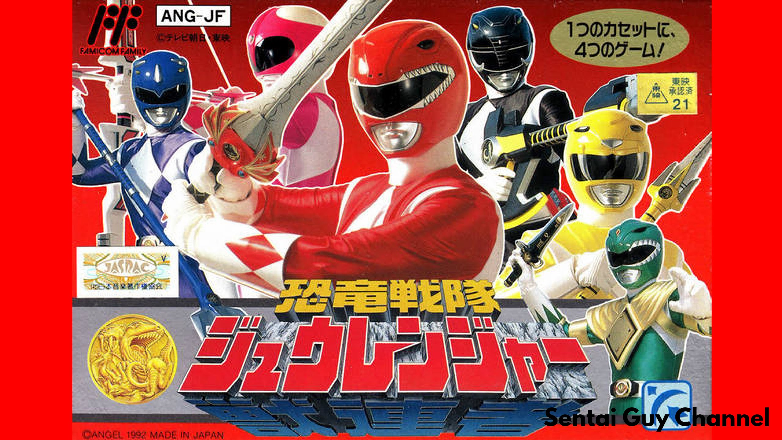 Power Rangers: la Mega Guida alle serie Super Sentai #LegaNerd