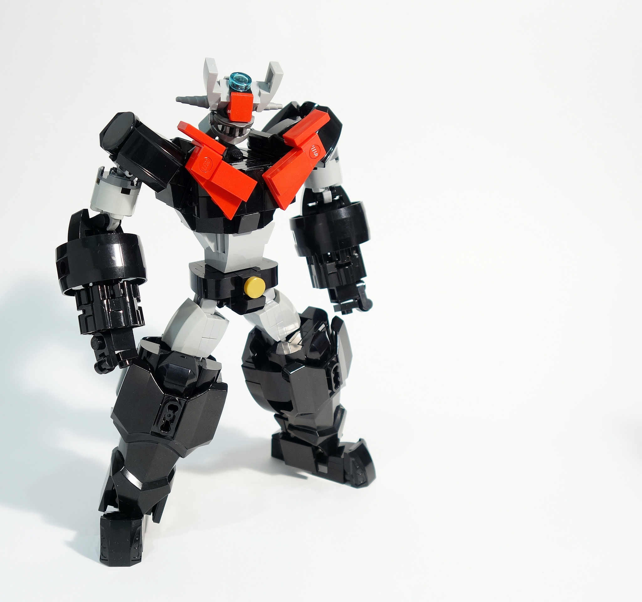 Il Nuovo Mazinger Zero LEGO
