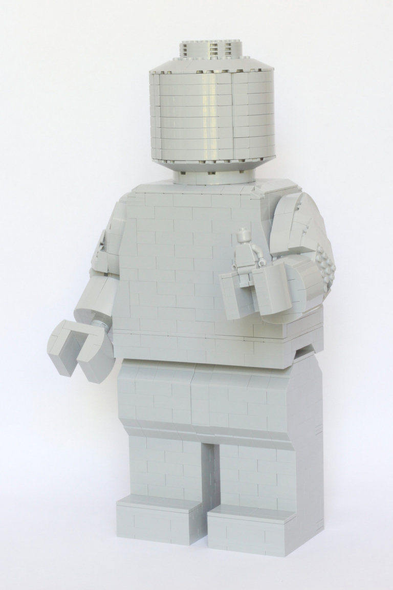 Maxifigure LEGO | Lega Nerd