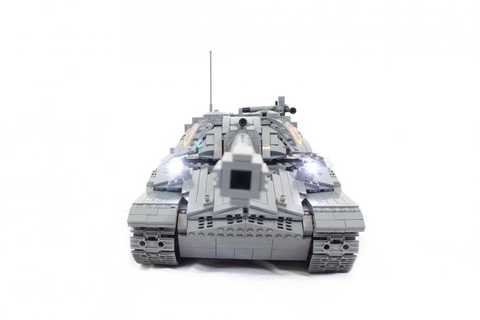 Carro Armato IS-7 LEGO Radiocomandato | Lega Nerd