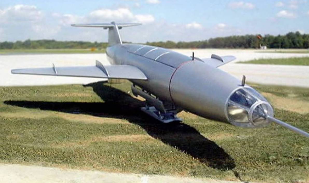 Wunderwaffen: i prototipi DFS | Lega Nerd